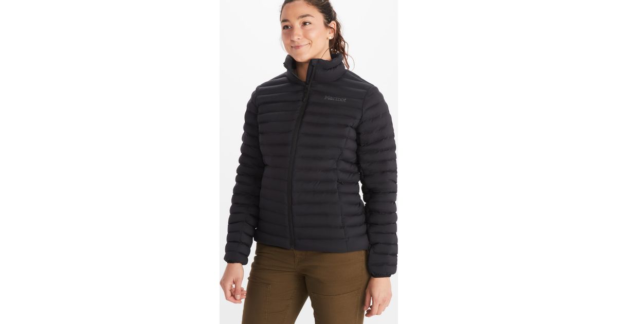 Marmot Wm's Echo Featherless Jacket - Damen Freizeitjacke | SportFits Shop