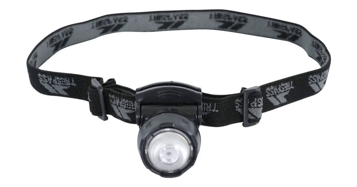 Trespass Flasher - Headtorch - | SportFits Shop