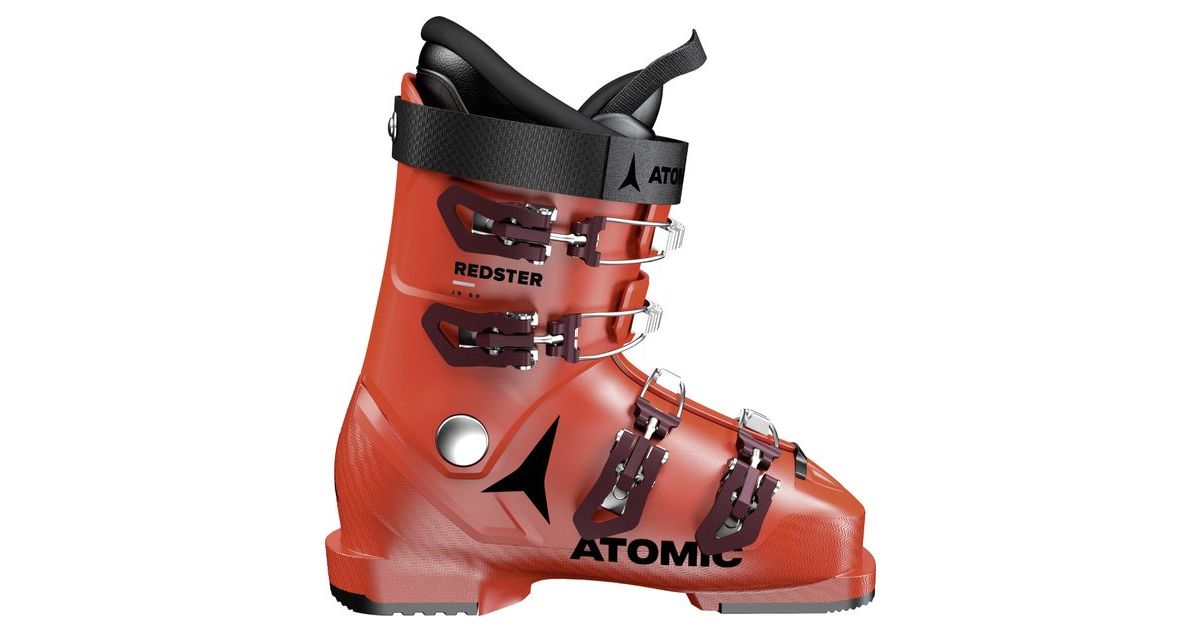 Atomic Redster JR 60 - Unisex's racing ski boots | SportFits Shop