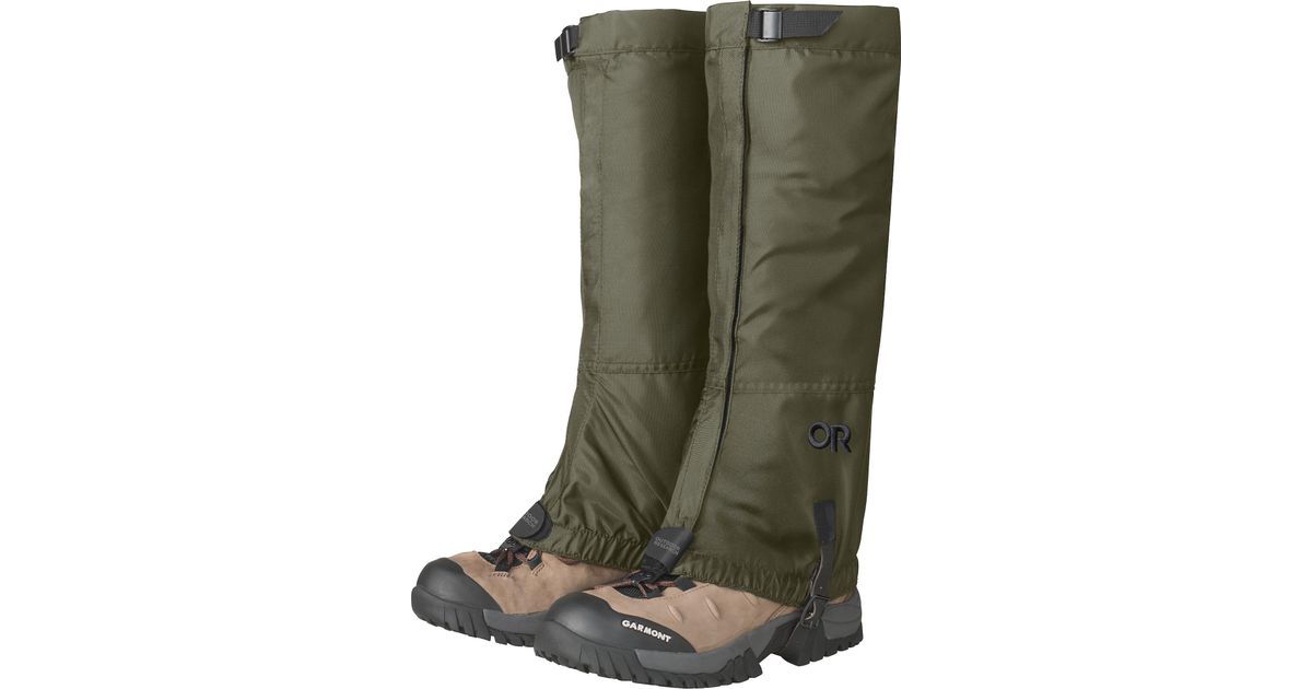 Outdoor Research Insect Shield Rocky Mountain High Gaiters ...