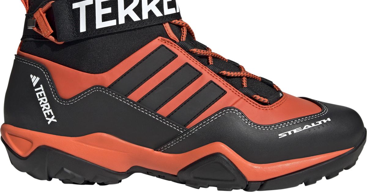 adidas Terrex Terrex Hydro_lace Water Shoes - Men speed hiking shoes ...