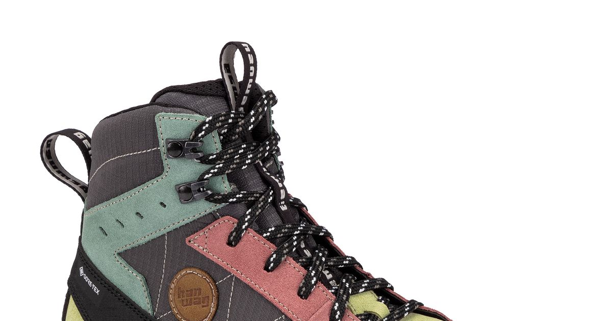 Hanwag Rotpunkt Light Mid Lady GTX - Damen Wanderschuhe | SportFits Shop