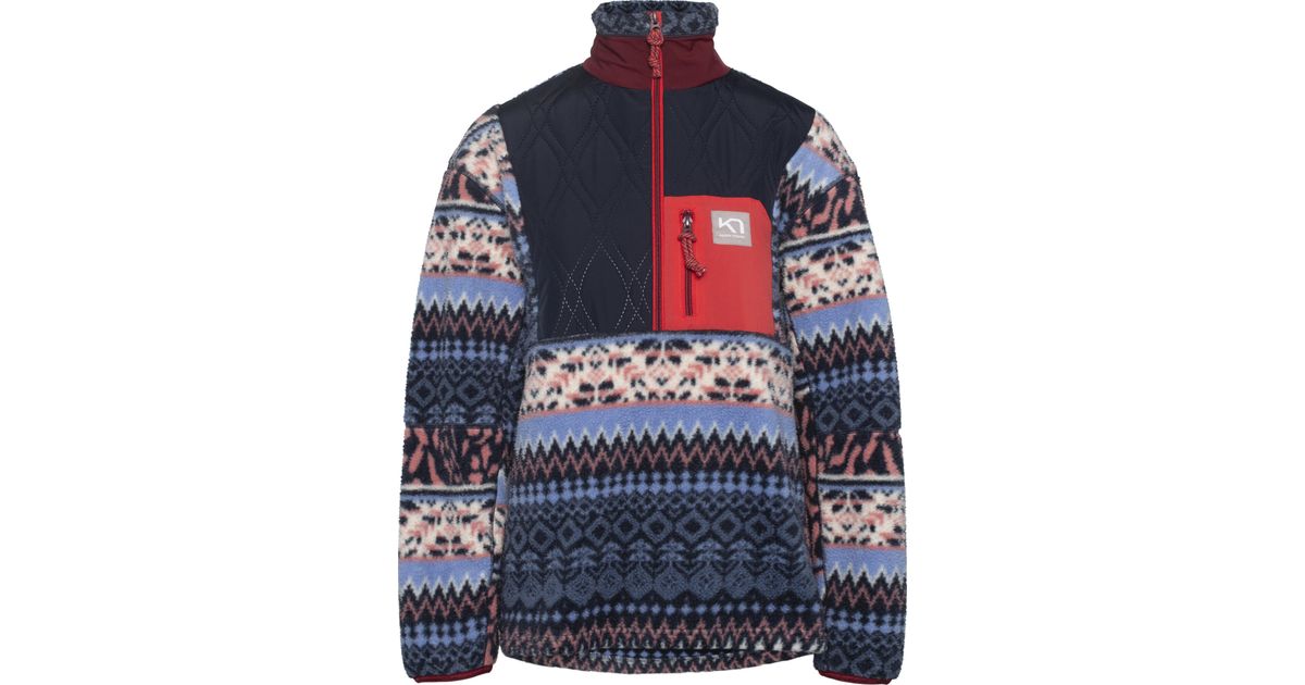 Kari Traa Rothe Half Zip - | SportFits Shop