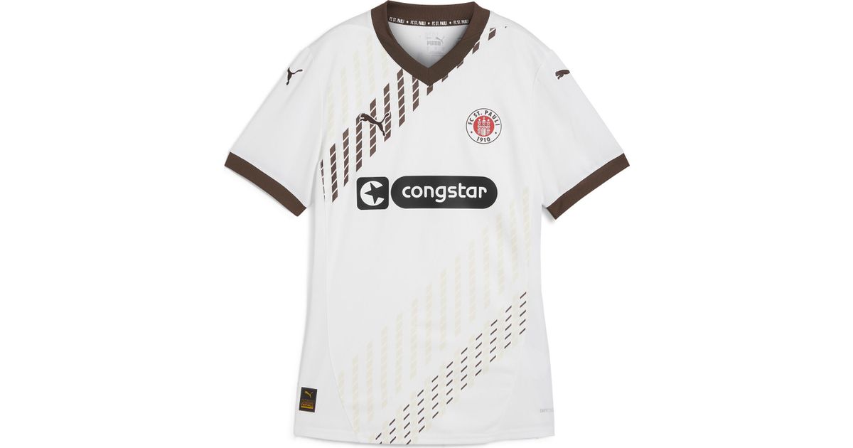 Puma Fcsp Away Jersey W | SportFits Shop