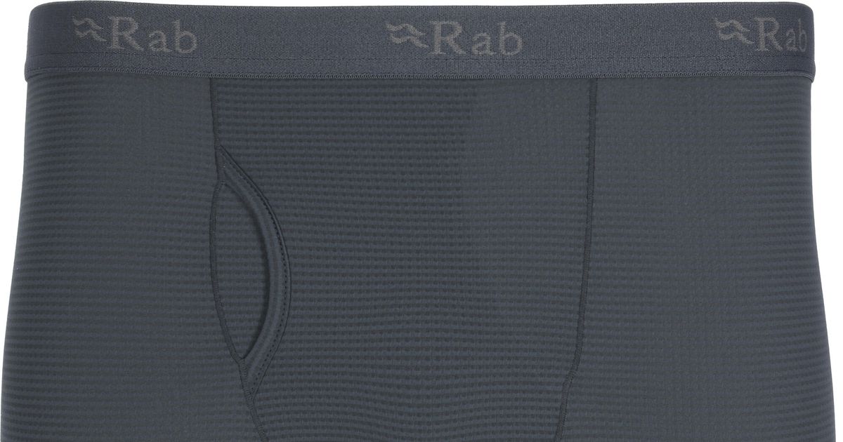 Rab Sonic Boxers - Men's technical base layer | SportFits Shop