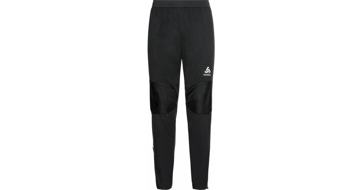 Odlo Pants Regular Length Zeroweight Warm | SportFits Shop