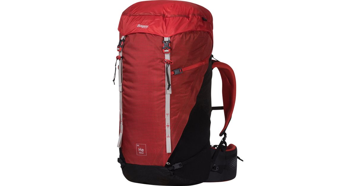 Bergans Helium V5 55 - Trekking Backpack | SportFits Shop