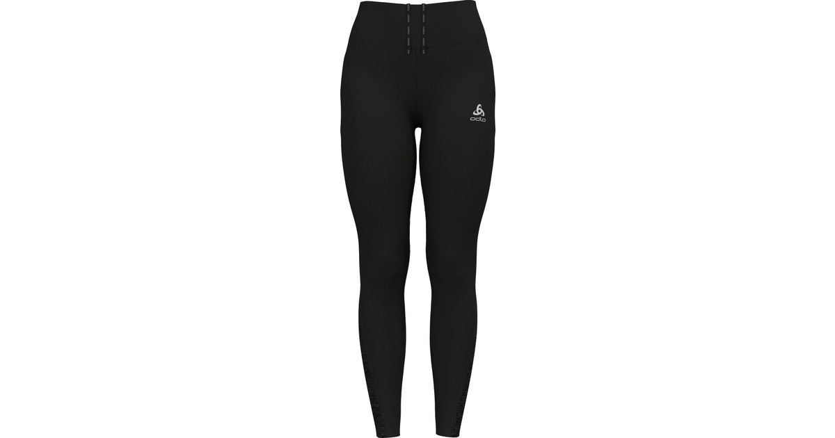 Odlo The Essentials Thermal Tights - Women's training and running pants ...