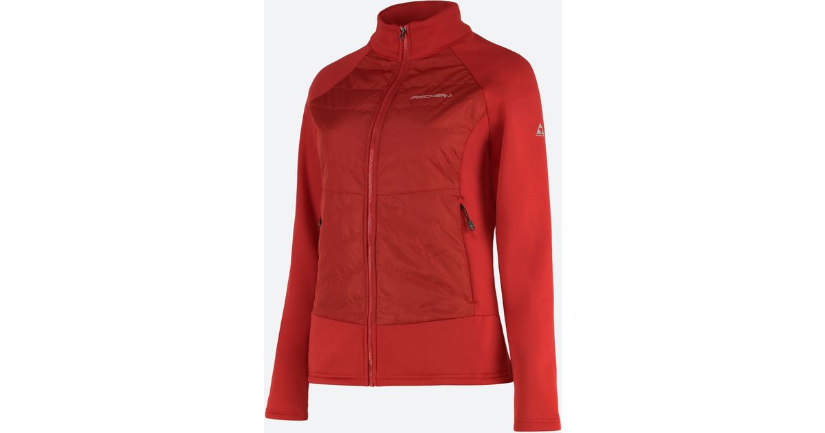 Fischer IVY Hybrid Jacket | SportFits Shop