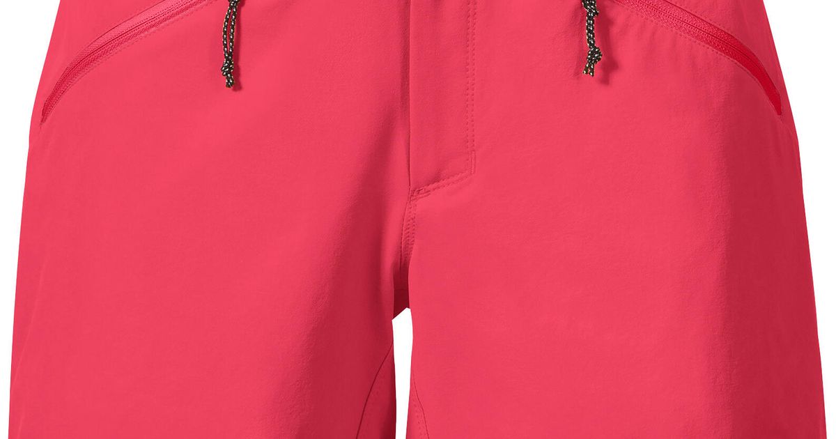 Bergans Tind Softshell Shorts Women | SportFits Shop