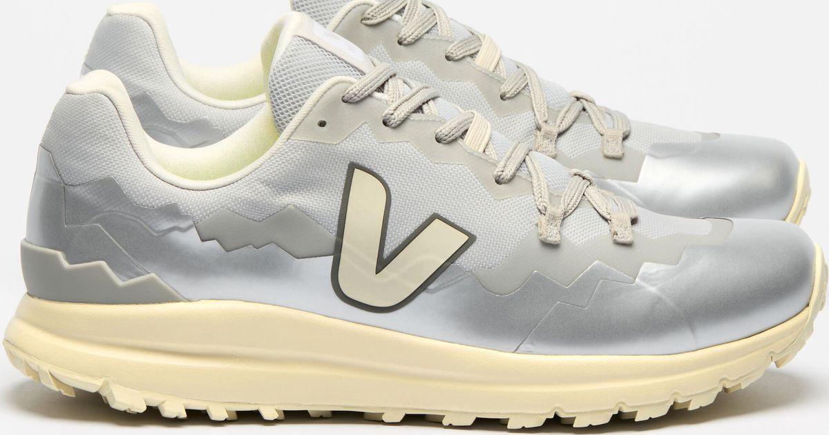 Veja Fitz ROY Light Trek-shell Women - Damen Freizeitschuhe | SportFits ...