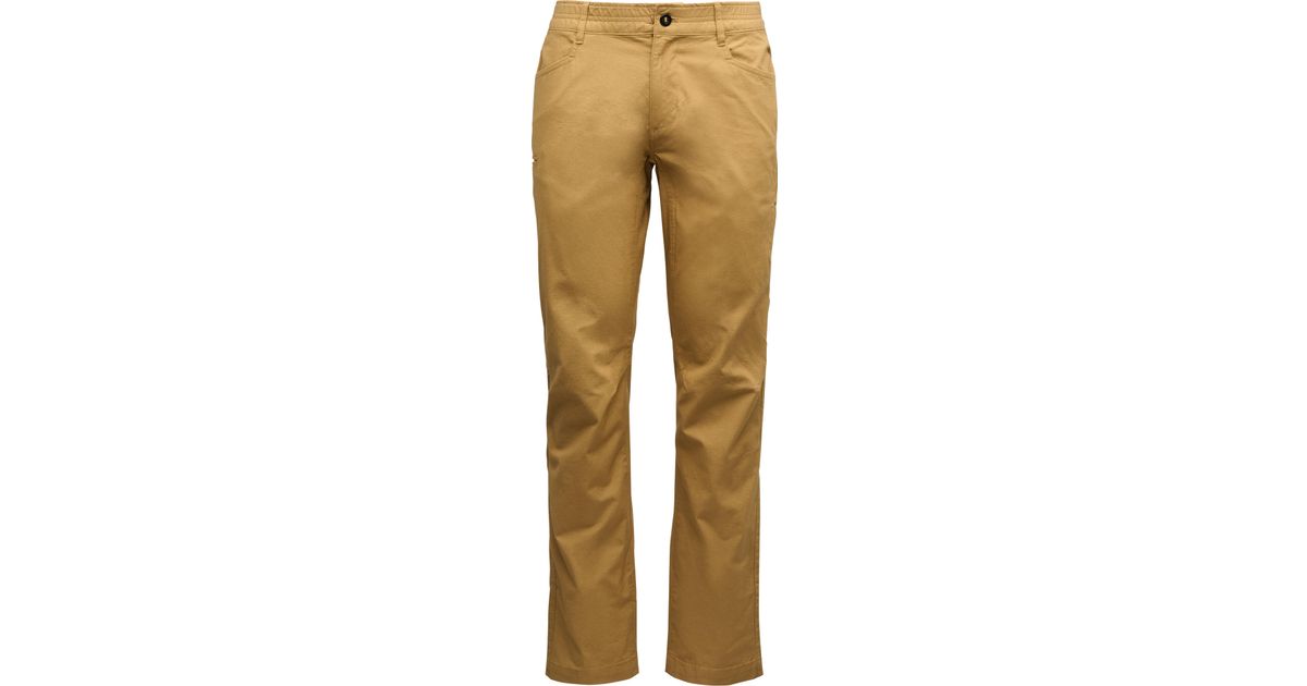 Black Diamond M Rocklock Pants - Unisex Kletterhose | SportFits Shop