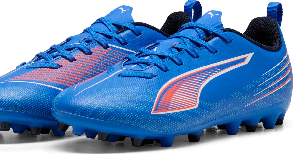 Puma Ultra 6 Play MG Jr | SportFits Shop