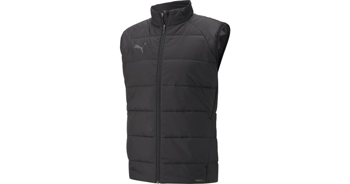 Puma Teamliga Vest Jacket - Men's vest | SportFits Shop