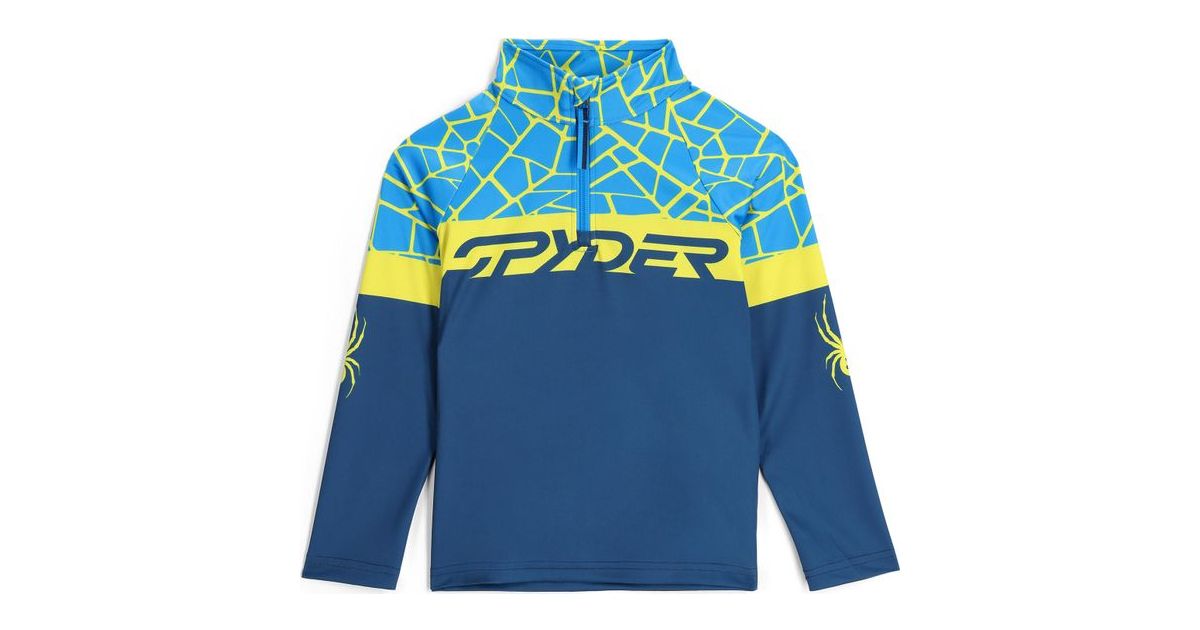 Spyder BUG 1/2 Zip | SportFits Shop