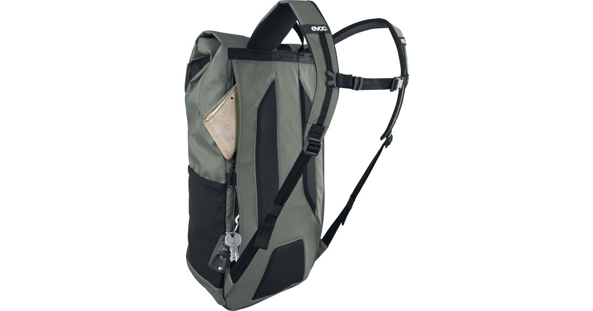 EVOC Duffle Backpack 16 - Daypack | SportFits Shop