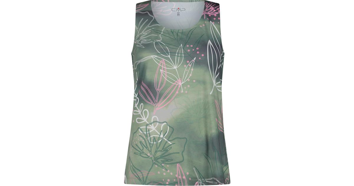 CMP Woman TOP - Damen Laufshirt | SportFits Shop