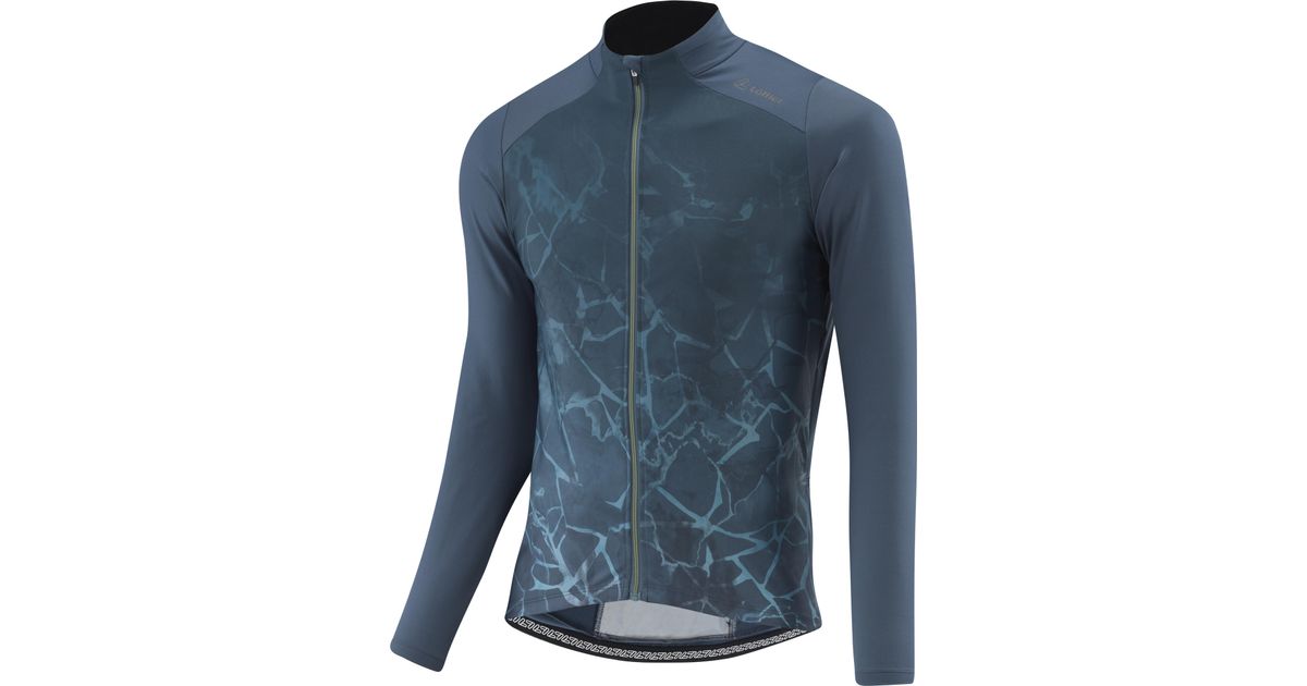 Löffler Men Bike Long Sleeve Jersey Crush Hotbond RF | SportFits Shop