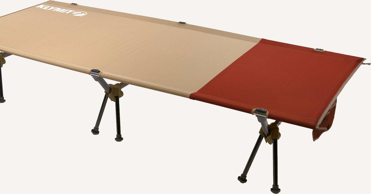 Klymit Mesa Cot XL | SportFits Shop
