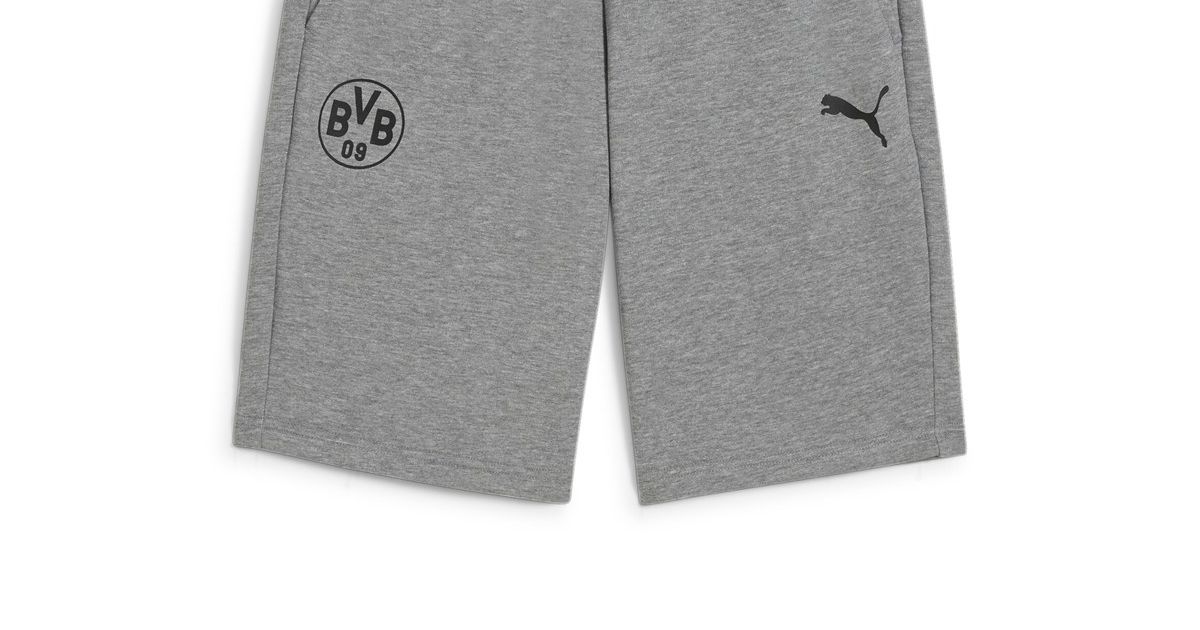 Puma BVB Essentials Shorts TR | SportFits Shop