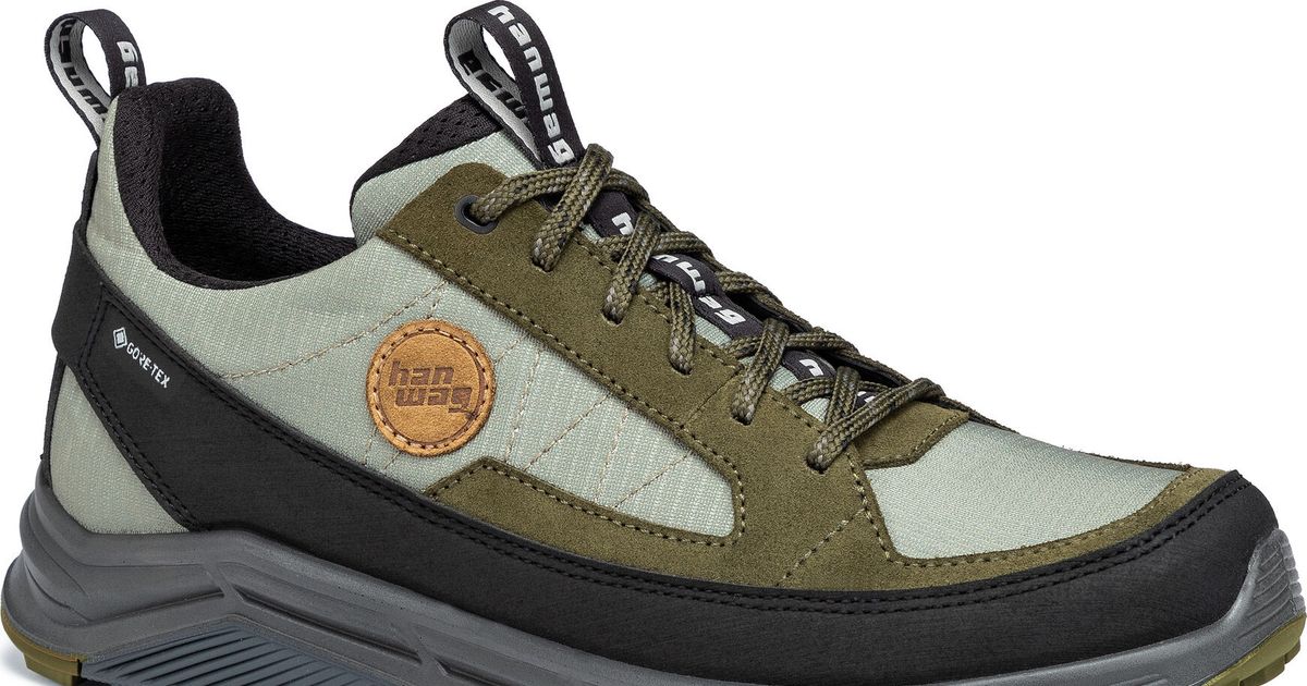 Hanwag Rotpunkt Light Low GTX | SportFits Shop
