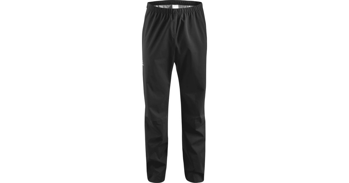 Löffler Overpants WPM Protect - Men's outdoor pants | SportFits Shop