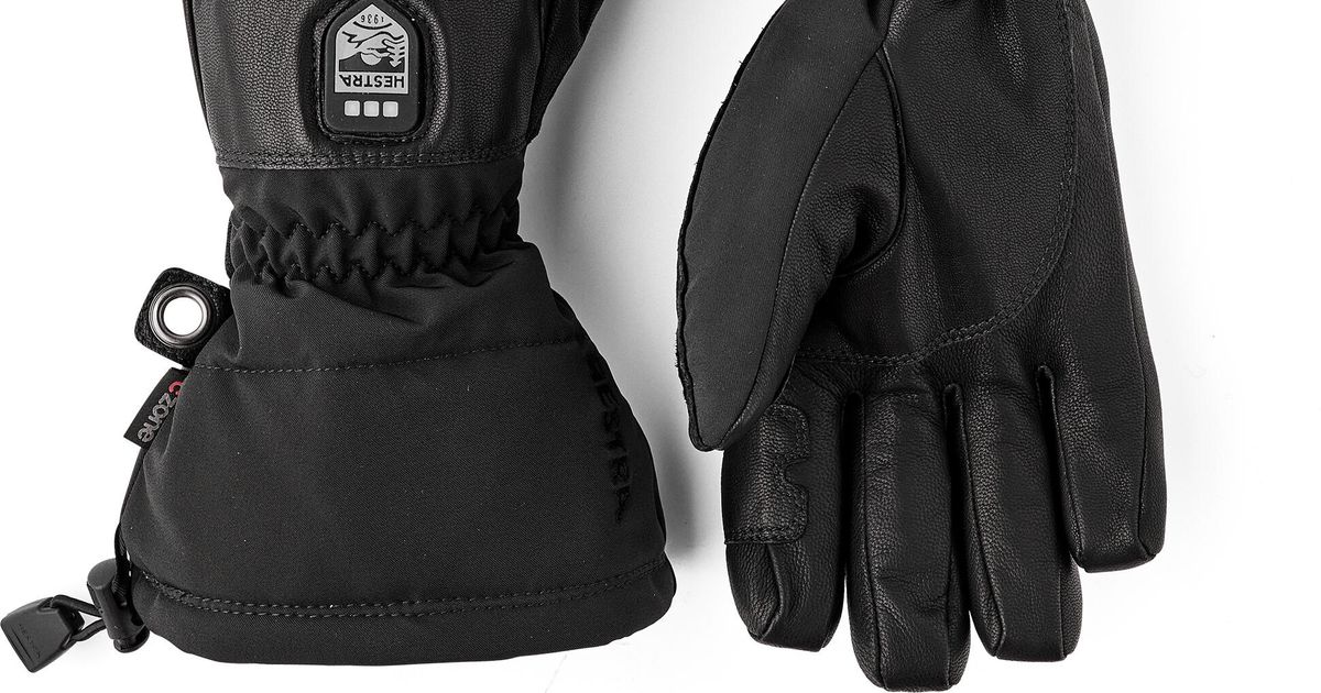 Hestra Heater Gauntlet - 5 Finger | SportFits Shop