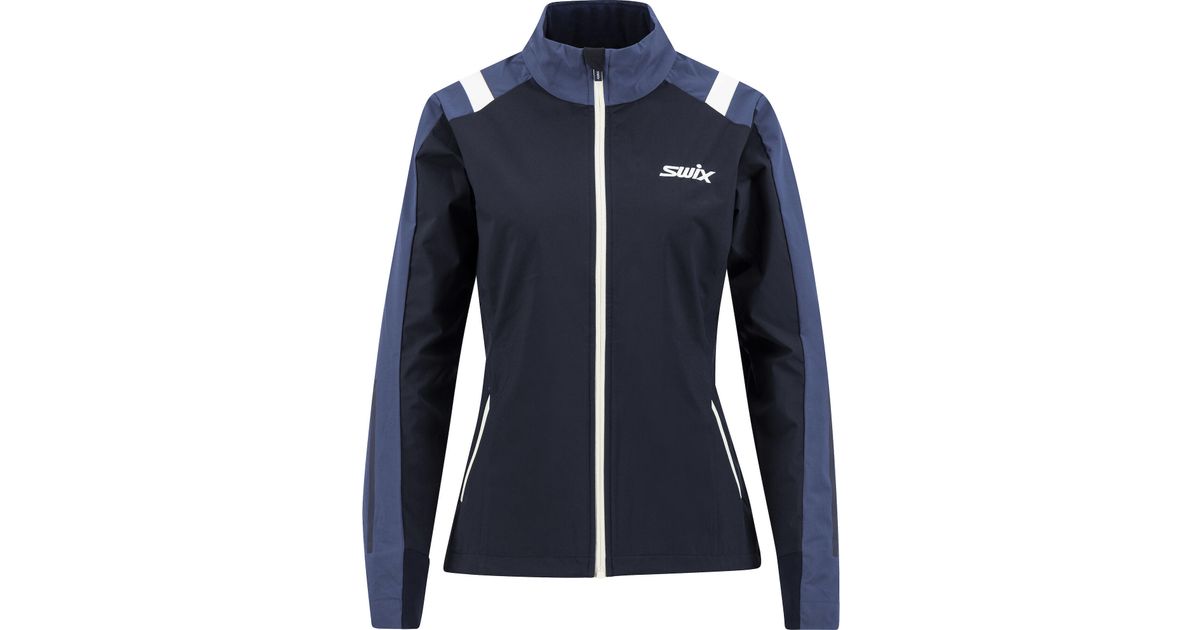 Swix Infinity Jacket W - Damen Langlaufjacke | SportFits Shop