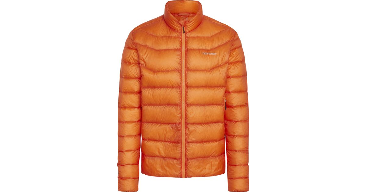 Nordisk Strato 2.0 M's Ultralight Down Jacket | SportFits Shop