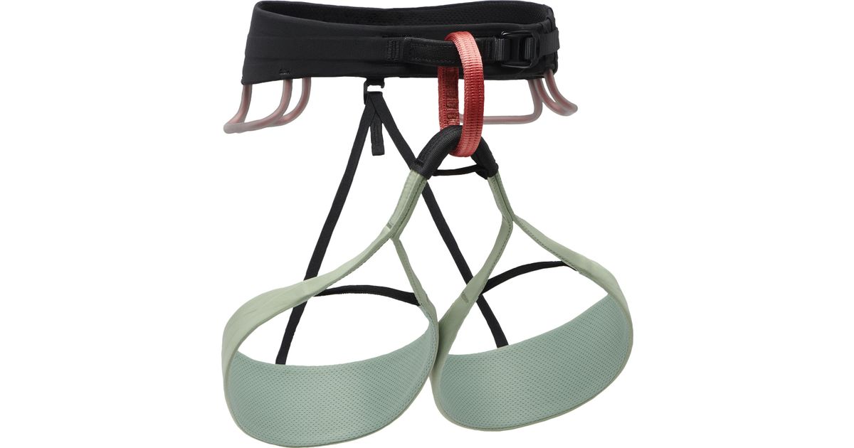 Black Diamond W Solution Harness | SportFits Shop