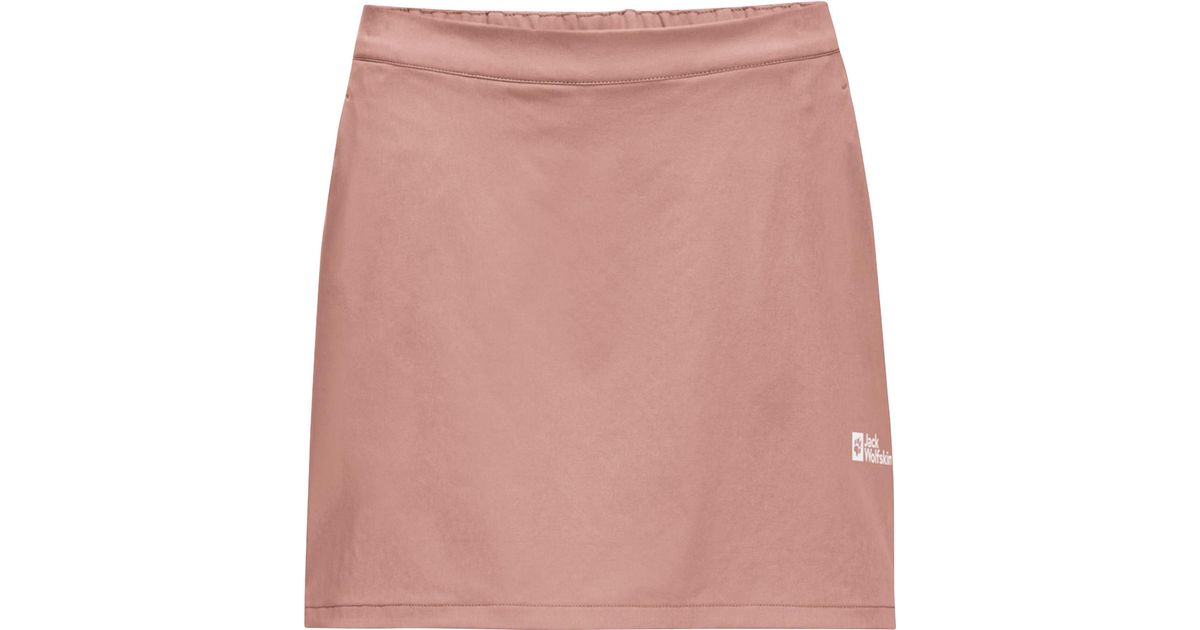 Jack Wolfskin Hiking Alpine Skort W - | SportFits Shop
