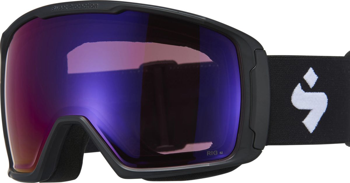 Sweet Protection Clockwork RIG Reflect Goggles | SportFits Shop