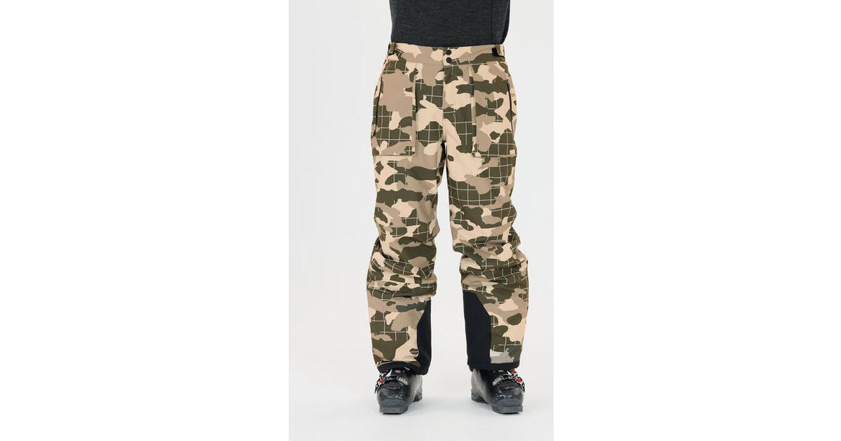 Slope Killy M AOP Ski Pants W-pro 15000 | SportFits Shop