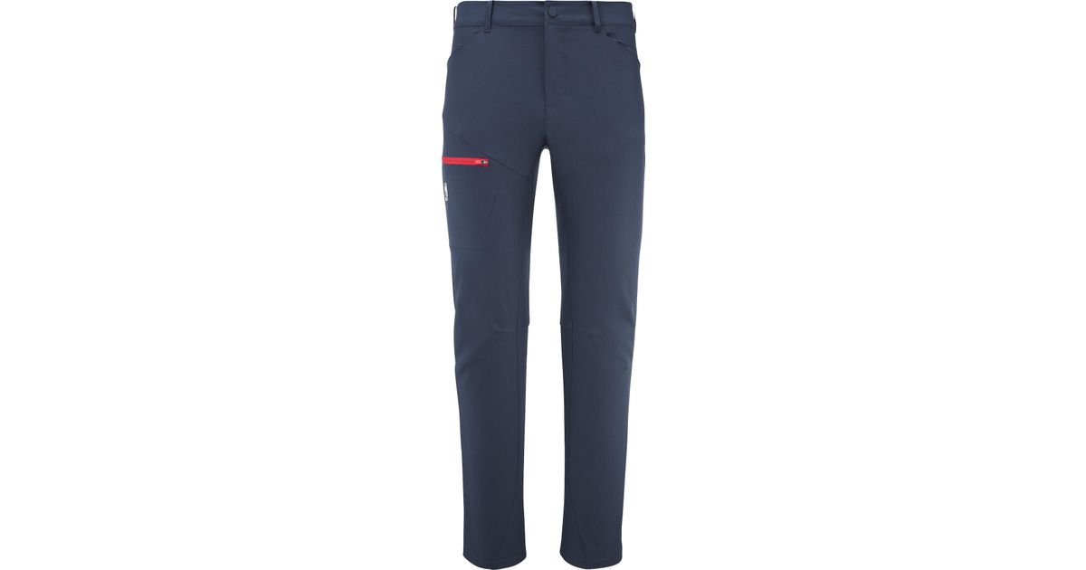Millet Wanaka Stretch Pant III M - Herren Lauf- & Trainingshose ...