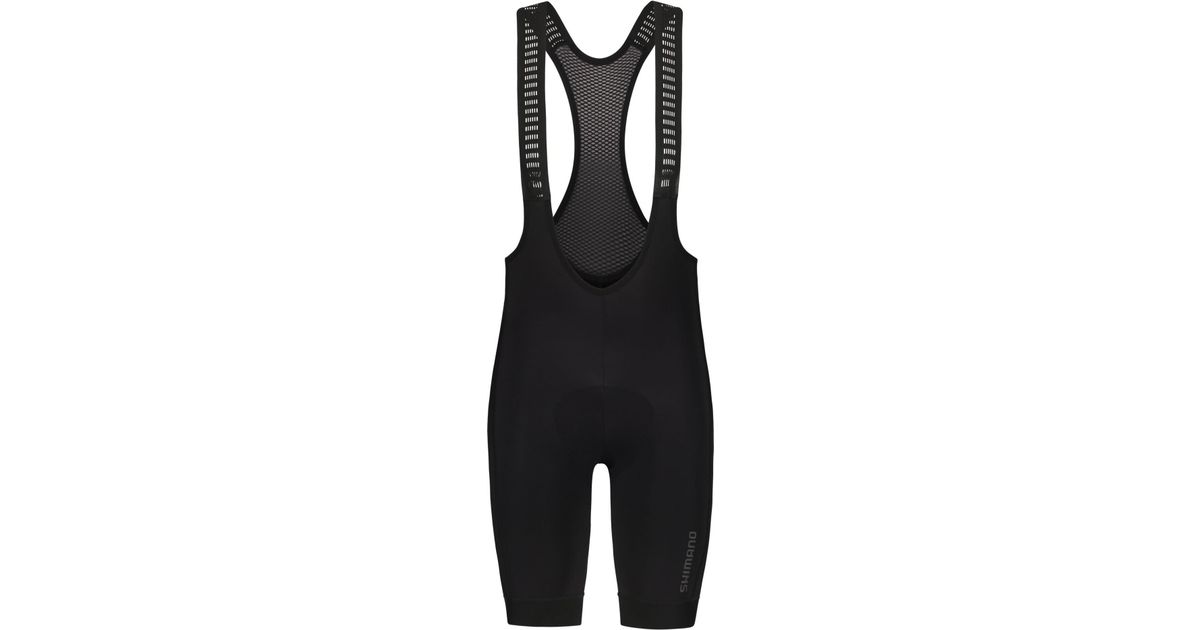 Shimano Vertex Thermal Bib Shorts - Men's cycling pants | SportFits Shop