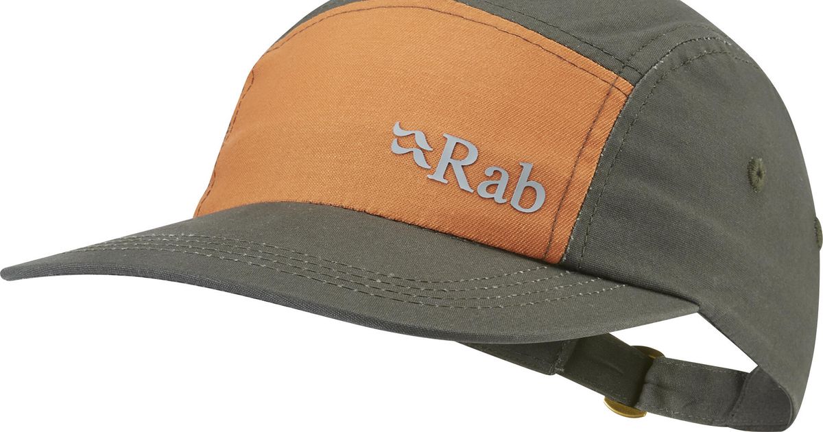 Rab Venant 5 Panel Cap | SportFits Shop