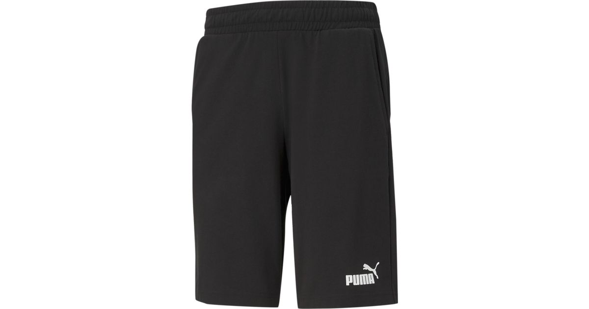 Puma Essentials Jersey Shorts | SportFits Shop