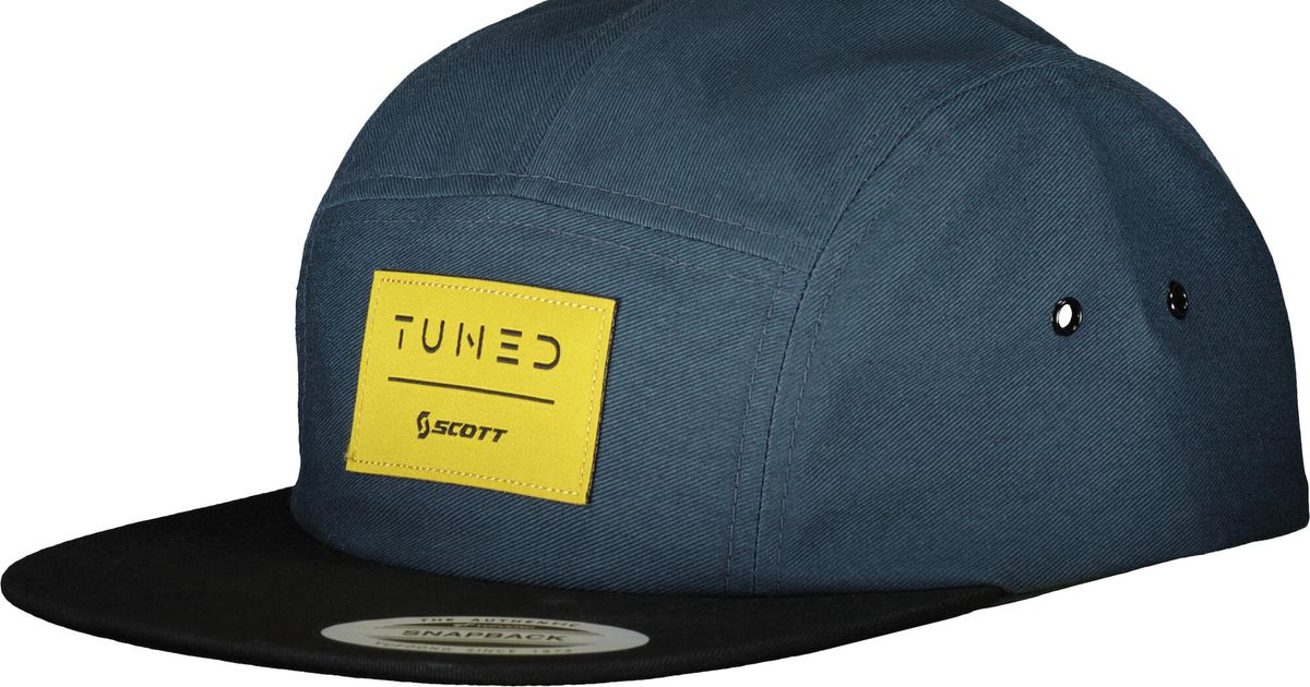 Scott Cap Tuned 5-panels | SportFits Shop