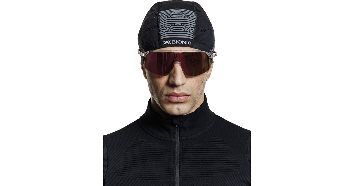 X-Bionic Helmet Cap - | SportFits Shop