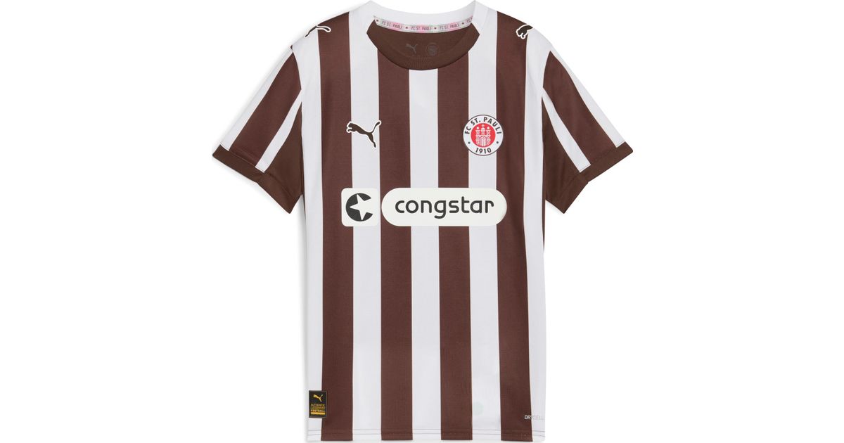Puma Fcsp Home Jersey Jr | SportFits Shop