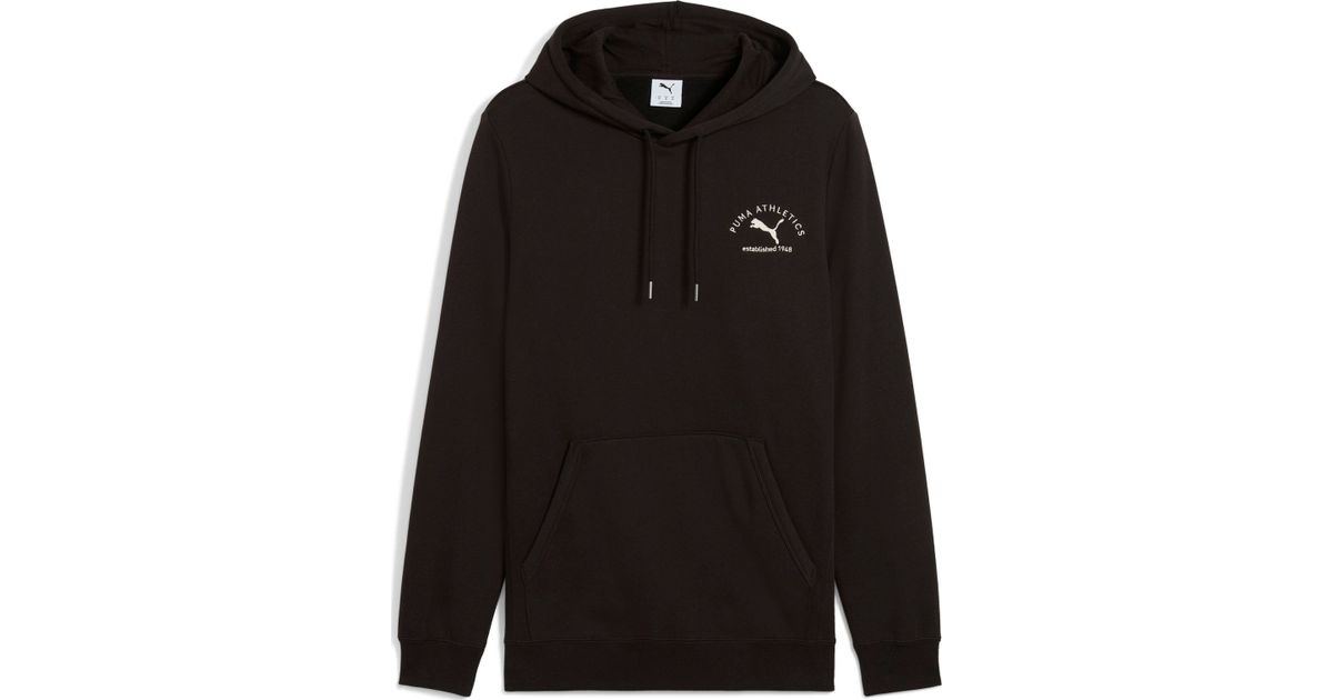 Puma Puma Class Graphic Hoodie FL - | SportFits Shop
