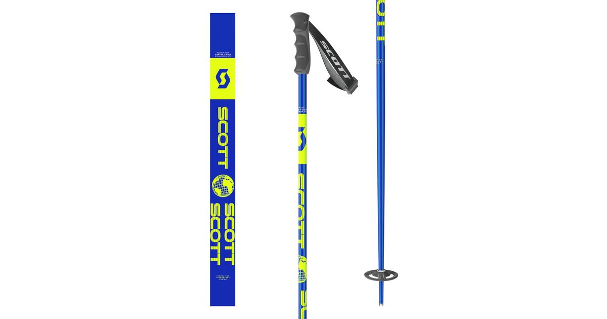 Scott Pole Riot - Ski poles | SportFits Shop