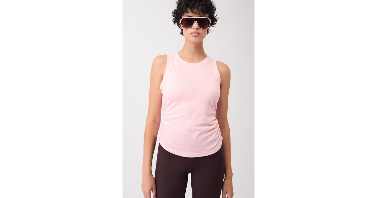 Mandala Cropped Ruffled Top - Women tanktop for any sports and outdoor ...