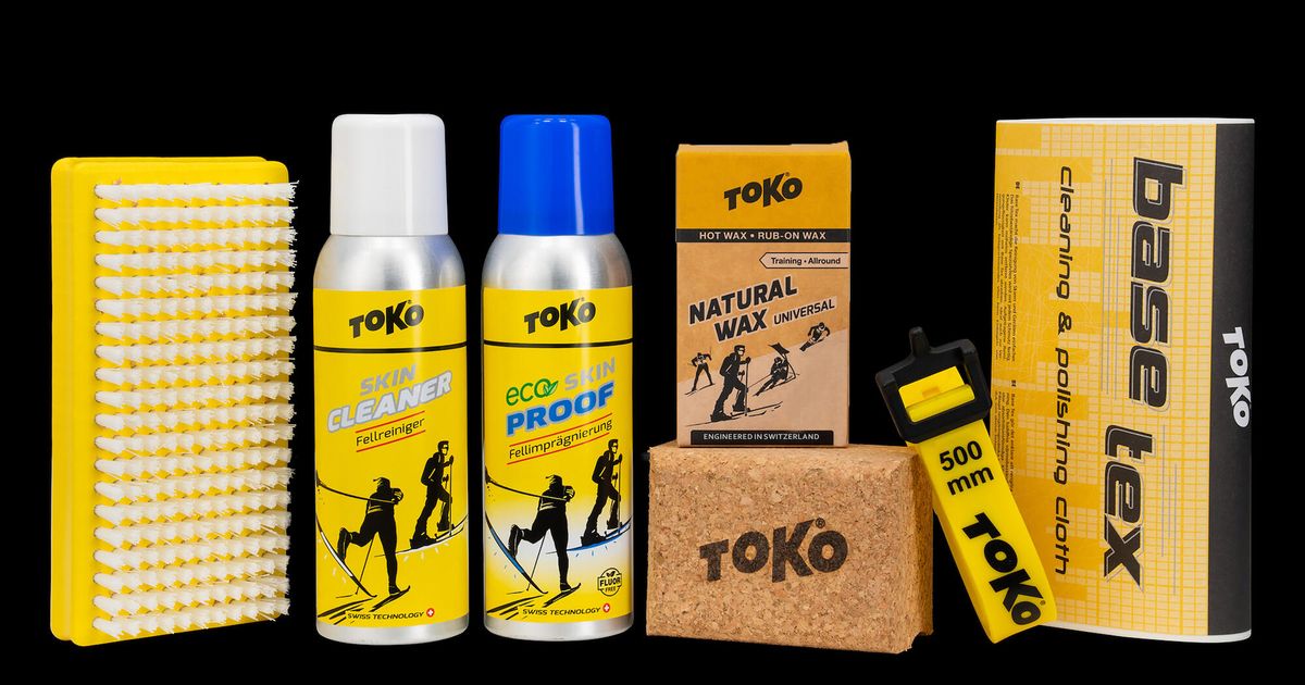 Toko Ski-touring Kit - | SportFits Shop