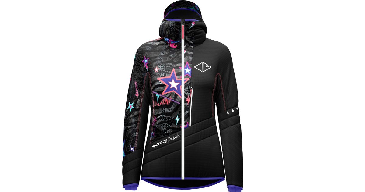 Crazy Jacket Oxygen | SportFits Shop