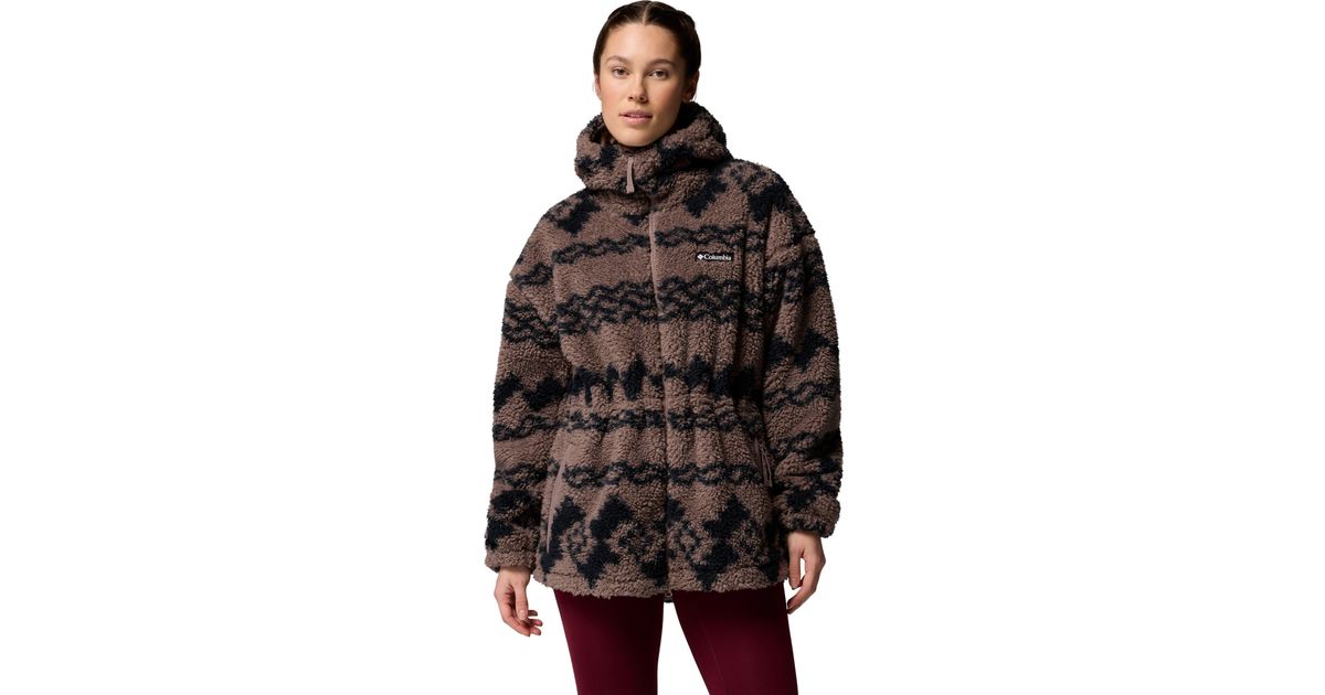 Columbia Rare Escape Hooded Full Zip | SportFits Shop