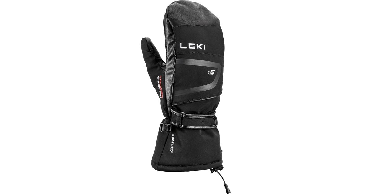 LEKI Detect XT 3D Mitten - Unisex's mittens | SportFits Shop