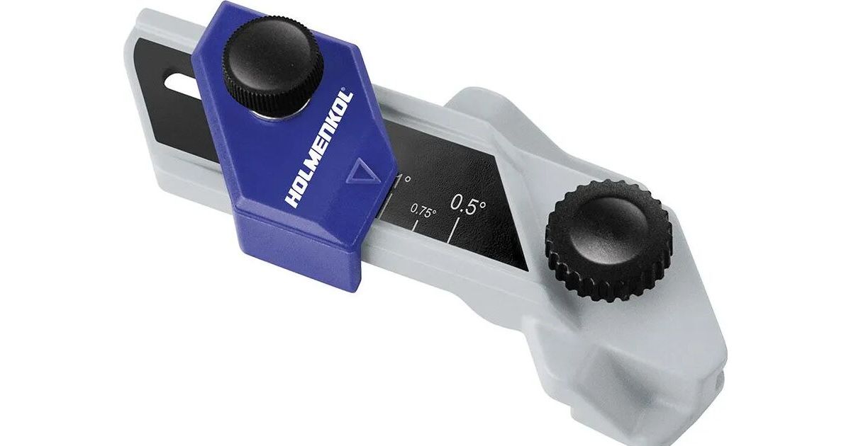 Holmenkol Base Edge file guide - | SportFits Shop