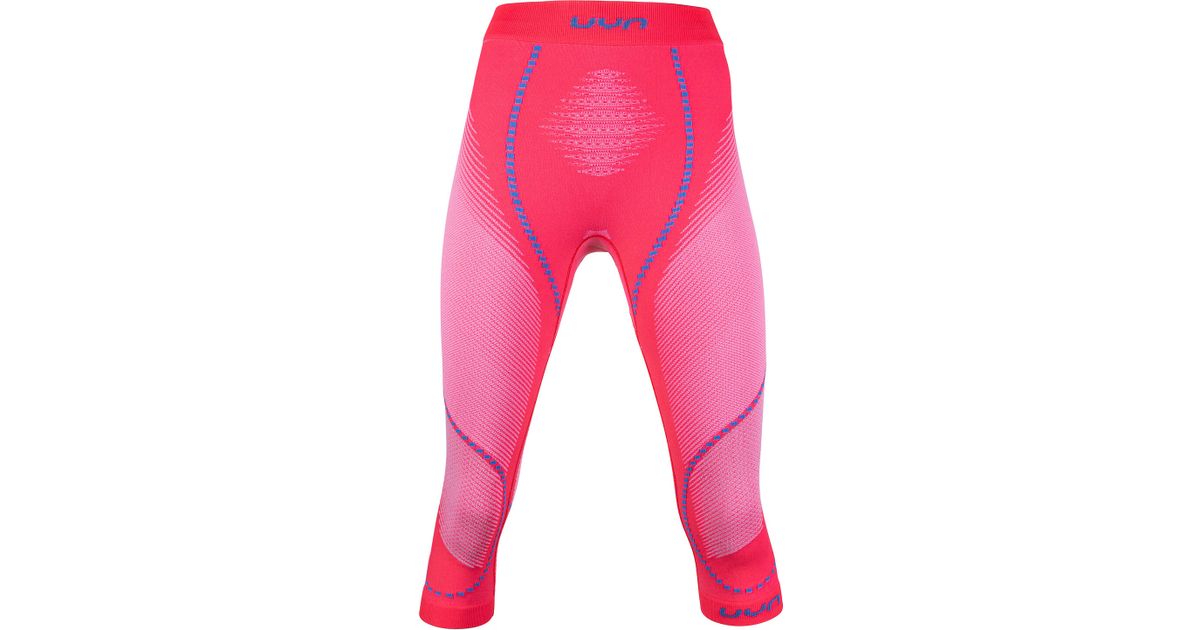 Uyn Woman Ambityon Underwear Pants Medium - Women's technical base layer for nordic sports ...