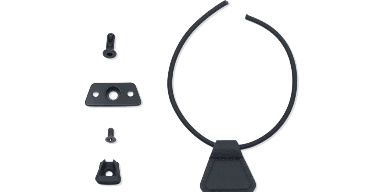 Shred Notion Goggle Clip KIT | SportFits Shop